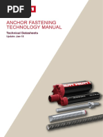 Ancon QwikFoot and QwikFix Threaded Inserts Design Guide | PDF | Screw ...