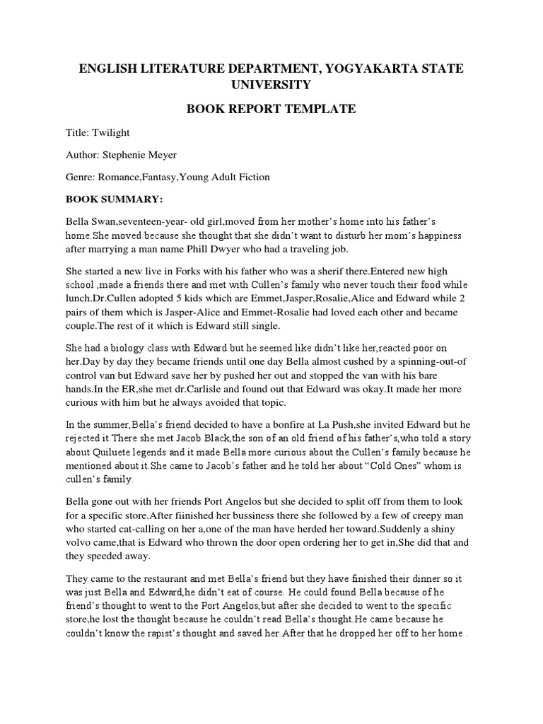 Twilight | PDF | Twilight (Novel Series)