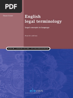 Legal English - Rupert Haigh PDF | PDF