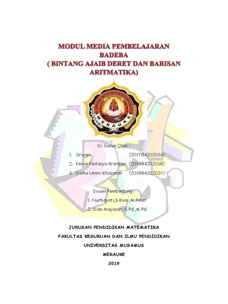 Modul Fix Bintang Ajaib Pdf