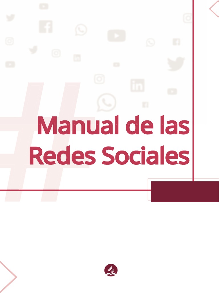 Manual - Redes Sociales Iasd PDF | PDF | Servicio de redes sociales ...