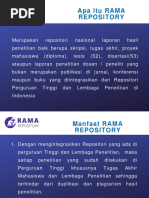 Panduan RAMA | PDF