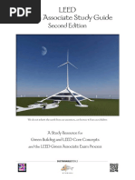 LEED Green Associate Study Guide v4 | PDF | Leadership In Energy And ...