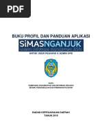 Panduan Simpeg BKD Gresik | PDF