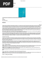 Lectra - Modaris Manual V8R1 | PDF | Button (Computing) | Computer Keyboard