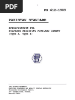 BS 3892-Part 1 | PDF