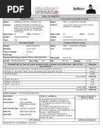 Weighbridge Weight Slip Format | PDF | Cooking, Food & Wine ...