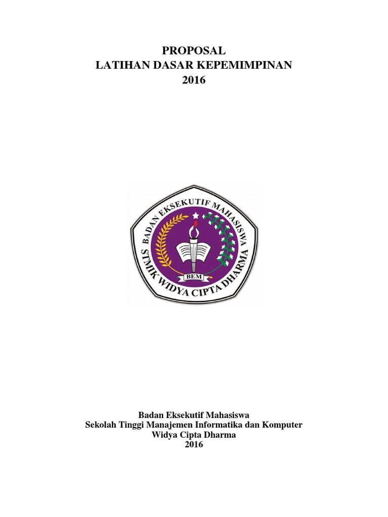 Proposal LDK 2016 | PDF