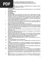 Duty Detail Order (Ddo) Sample Format | PDF | Security Guard | Physical ...