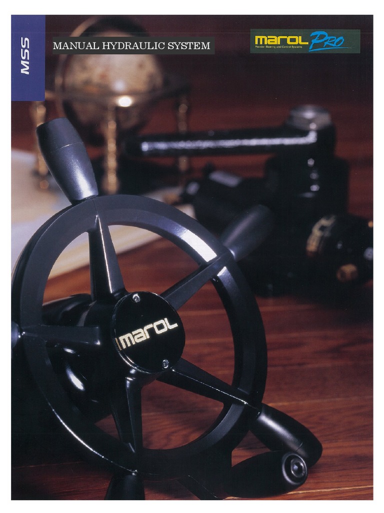 Catalogue MSS English | PDF | Cylinder (Engine) | Actuator