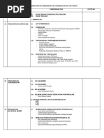 Cadangan Menu Baharu Prasekolah KPM 2024 | PDF