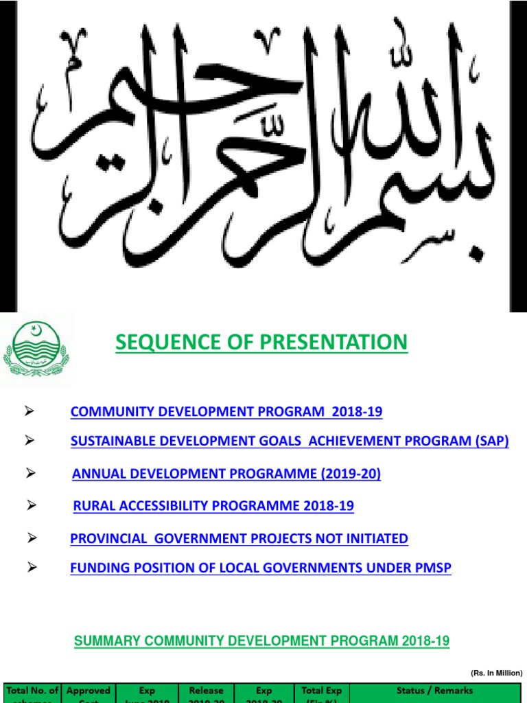 Adp Plan 2019 | PDF | Sanitary Sewer | Sewage