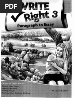 Write Right 2 STUDENT BOOK | PDF