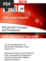 ESD Daily Check Sheet Guide | PDF | Electrostatic Discharge | Volt