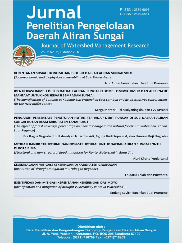 Jurnal Sungai | PDF