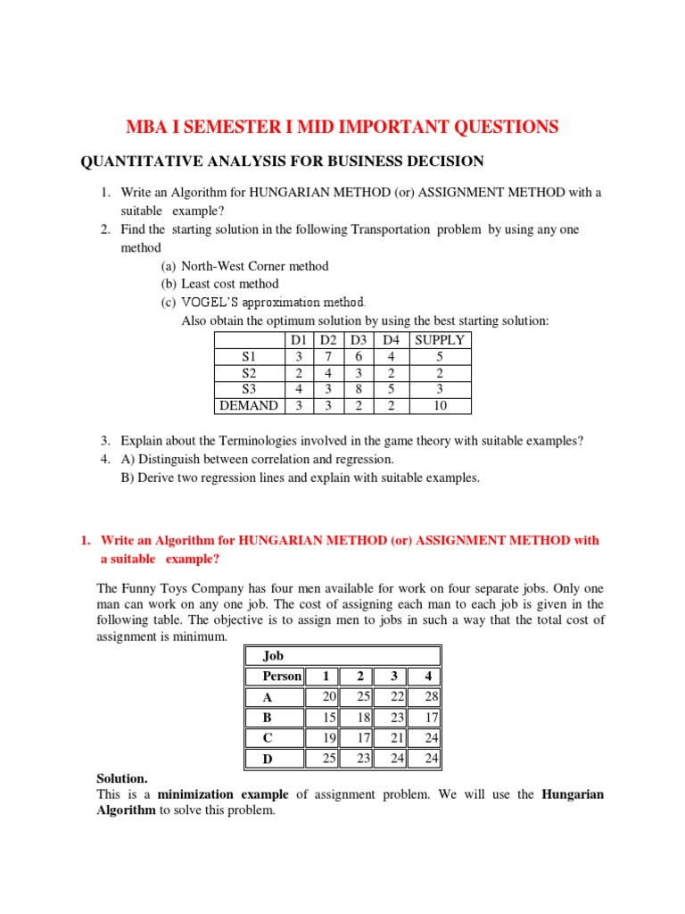QABD | PDF | Game Theory | Correlation And Dependence