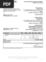 Jio Fiber Invoice | PDF | Payments | Credit Card