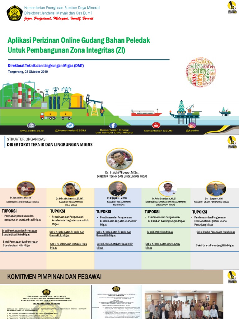 Sosialisasi Tata Cara Aplikasi Gudang Handak Online | PDF