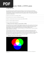 Hoja Prueba Impresion | PDF