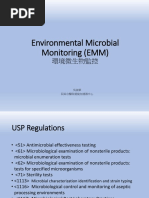 Fundamentals of An Environmental Monitoring Program | PDF ...