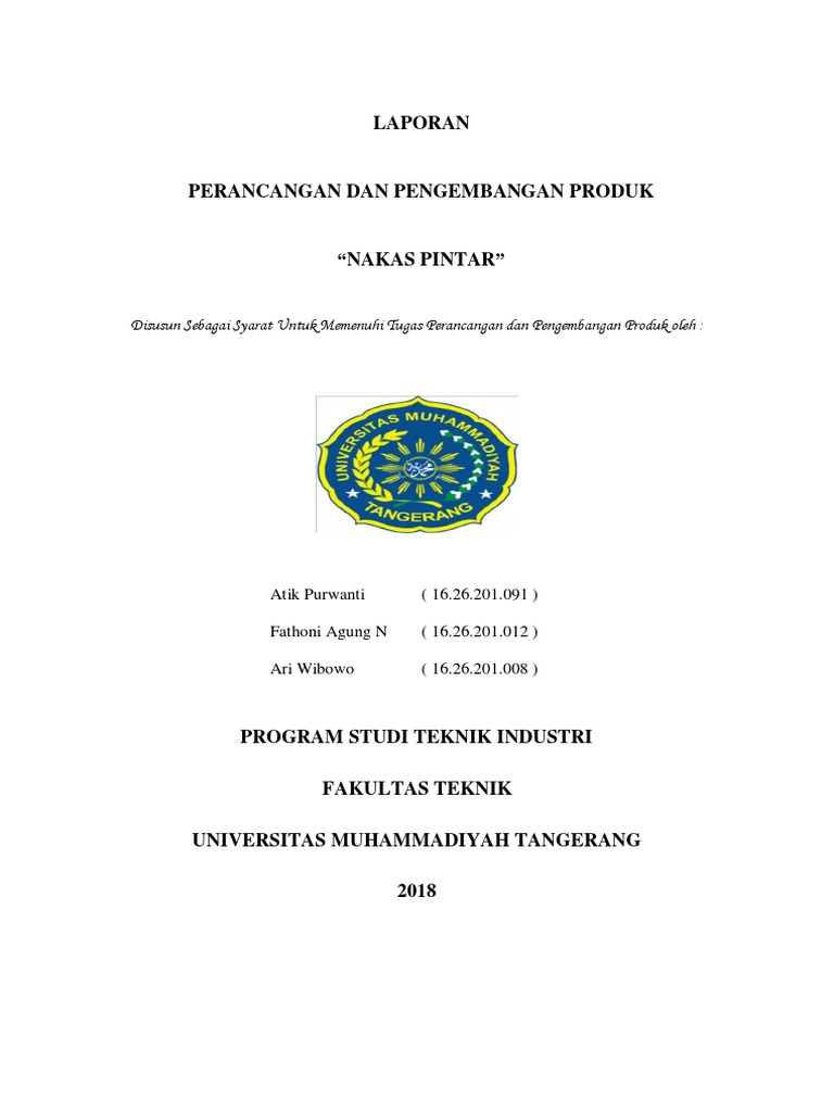 Makalah Metode QFD | PDF