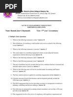 Sample Superseding Letter | PDF | Practice Of Law | Civil Law (Common Law)