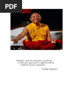 Vajra Armor PDF | PDF | Padmasambhava | Tibetan Buddhism