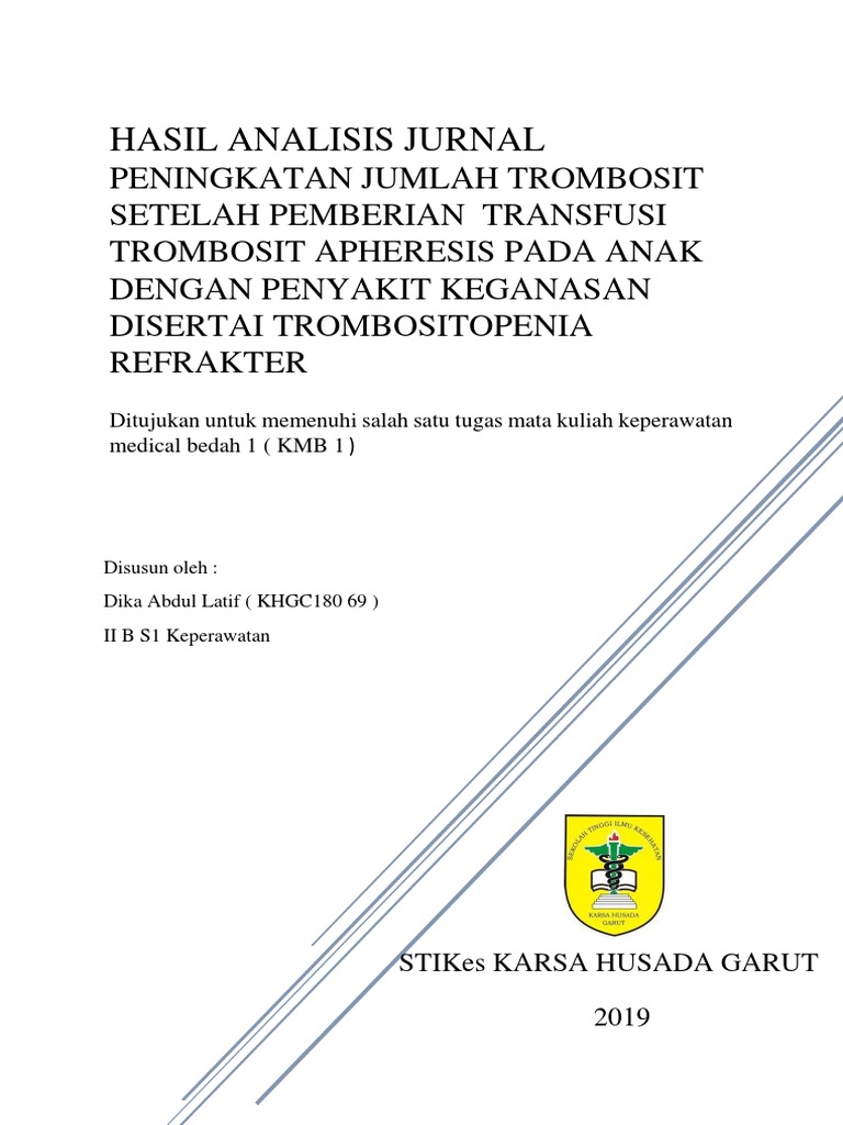 Jurnal Dika | PDF | Sains & Matematika