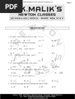 Class-X - Nsat - 2019 - QP KS PDF Sample Paper (Narayana) | PDF ...