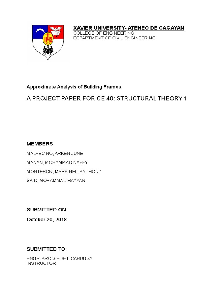 Page 1 Cover Page | PDF