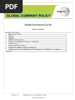 Sample Filled EPF Composite Declaration Form 11 | PDF | Access Control ...