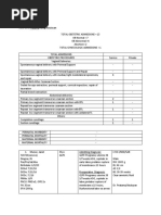 Obstetric Form | PDF | Childbirth | Pregnancy