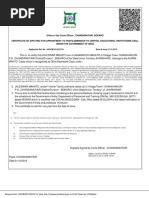 OBC Caste List for Jharkhand | PDF | South Asia | Social Groups Of India