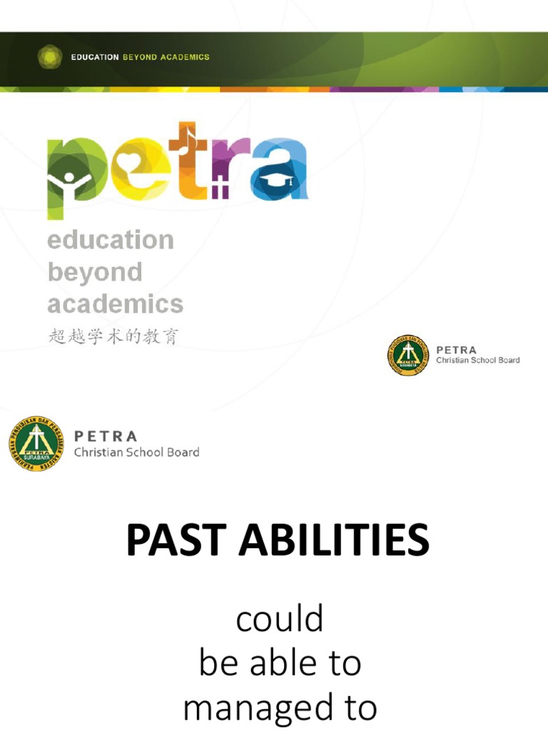 Kelas Xii Bahasa Dan Sastra Inggris KD 2 Unit 5 | PDF | Communication ...