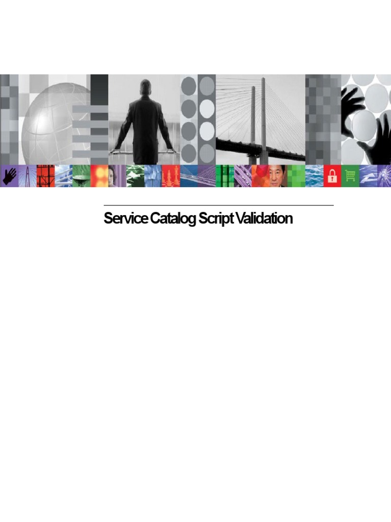 Service Catalog Jython Validation | PDF | Pointer (Computer Programming ...