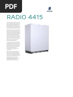 Nokia AHFIB Dual RRH Specifications | PDF | Lte (Telecommunication ...