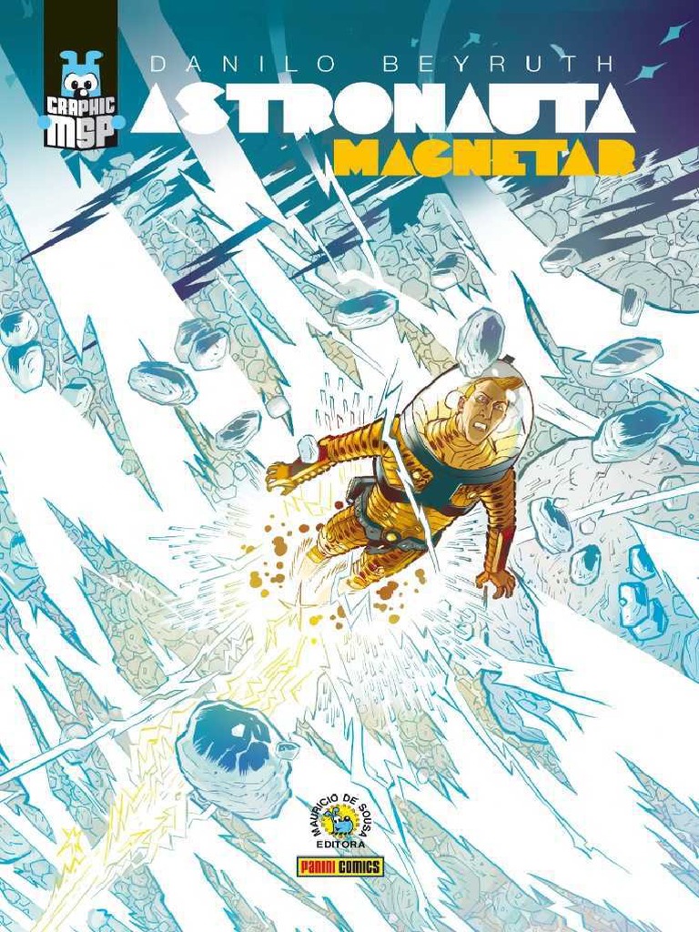 Astronauta Magnetar PDF | PDF