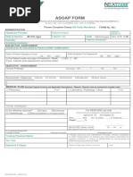 Neuron Reimbursement Claim Form | PDF | Payments | Medical Imaging