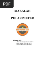 Polarimeter | PDF