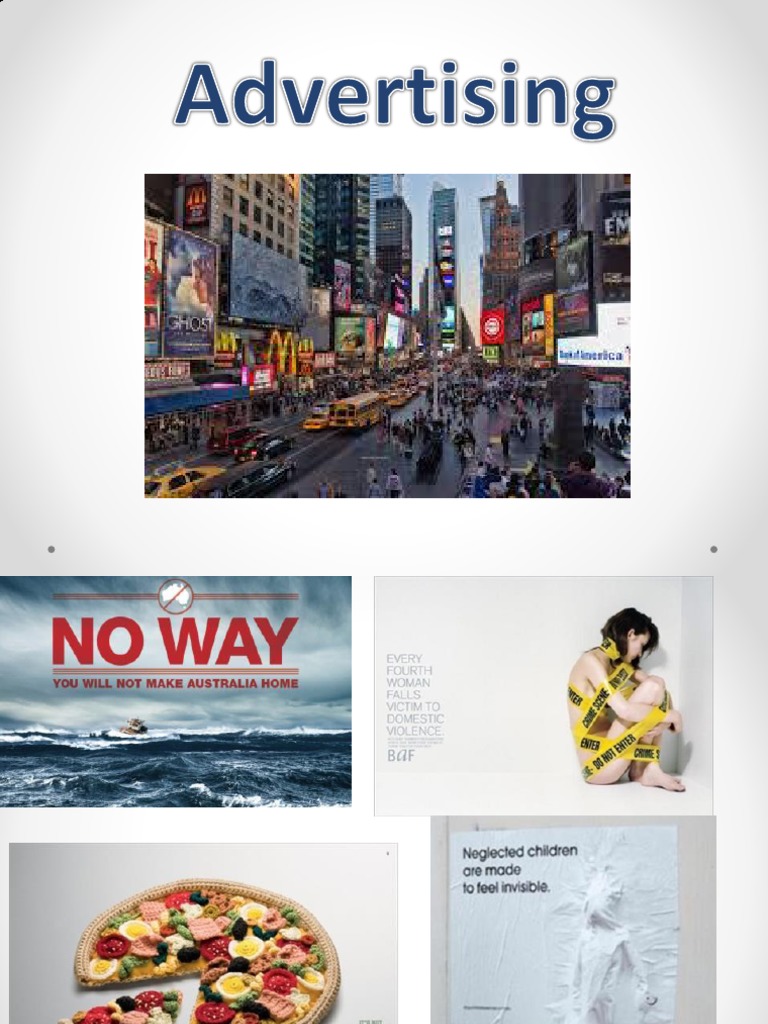 Flo Essential English Lap 3 Task 2 Advertising Powerpoint | PDF ...