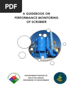 Pre-Startup Scrubber Inspection Guide | PDF | Valve | Leak