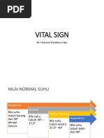 Respirasi Normal & Nadi Normal | PDF