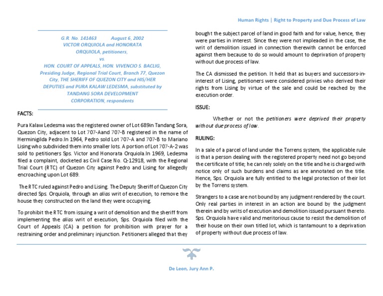 Human Rights Digest | PDF | Complaint | Courts