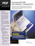 Ensite X Ep System Catalog Pag | PDF | Electrical Engineering | Electronics