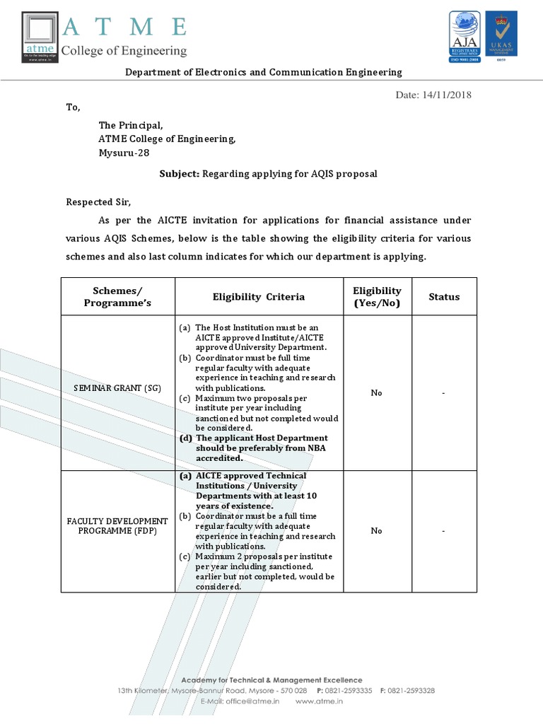 AQIS New PDF | PDF | University | Academia