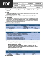 Blood Tube Order of Draw Guide | PDF | Hepatitis B | Clinical Medicine