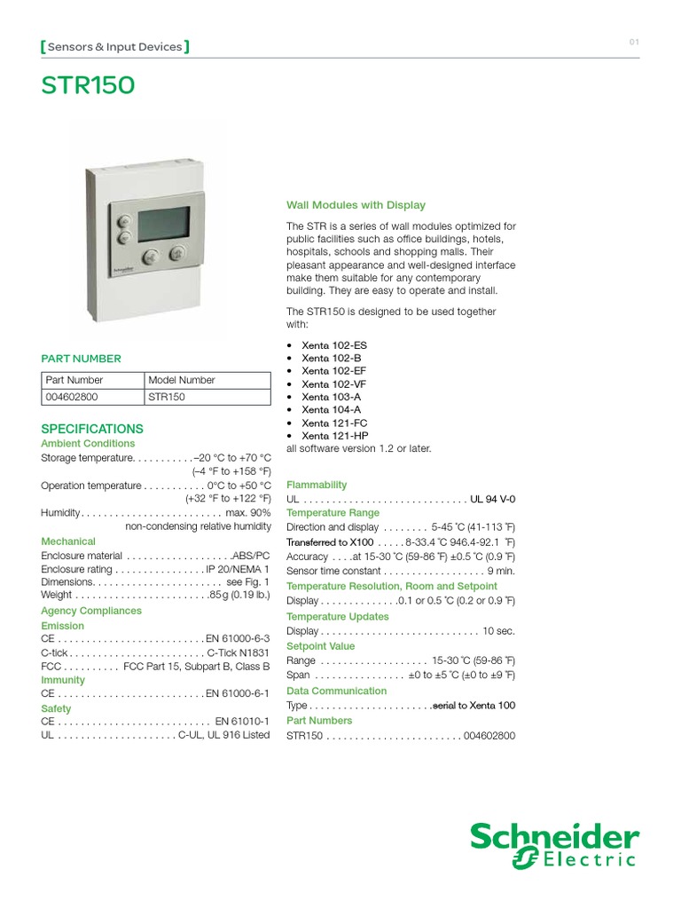 STR150 | PDF | Electrical Wiring | Equipment