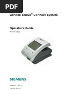 Clinitek Status Manual | PDF | Computer Keyboard | Touchscreen