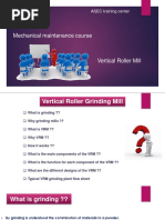 The FLSmidth OK Mill. | PDF | Mill (Grinding) | Cement