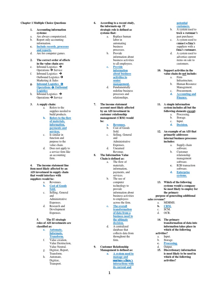 Ais Accounting Information Systems Pdf Databases Business Process